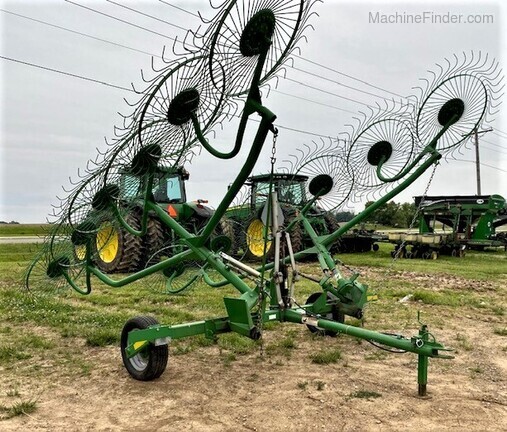 Frontier WR1012 | Rakes | MachineFinder