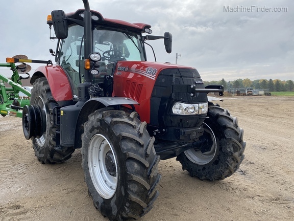 2021 Case IH Puma 150 | Row Crop Tractors | MachineFinder