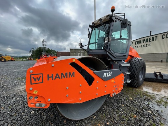 2022 Hamm H12i | Compaction Equipment | MachineFinder