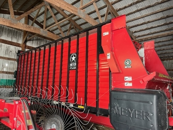 2015 Meyer RTX220 | Forage Boxes & Blowers | MachineFinder