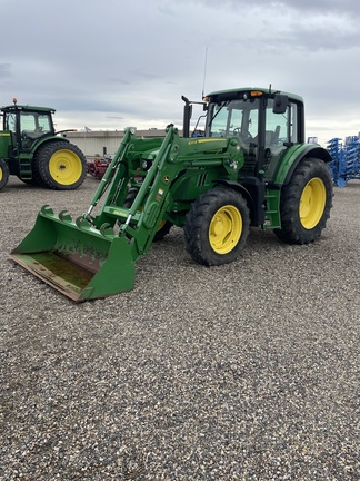 2018 John Deere 6130M - Utility Tractors - Homedale, ID