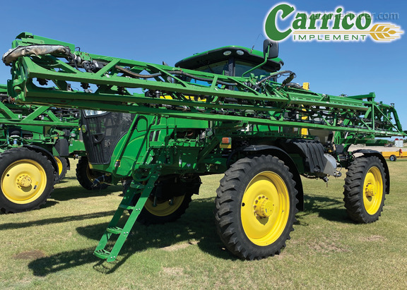 2019 John Deere R4038 | Self-Propelled Sprayers | MachineFinder