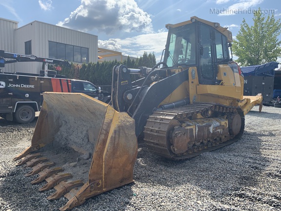 2021 John Deere 755K | Crawler Loaders | MachineFinder