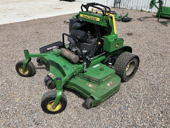 2022 John Deere 661R | Stand-On Mowers | MachineFinder