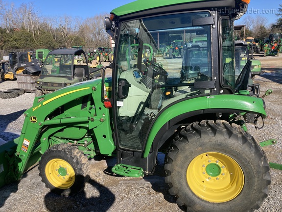 2019 John Deere 3033R | Compact Utility Tractors | MachineFinder