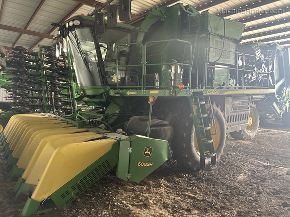2019 John Deere CS690 | Cotton Strippers | MachineFinder