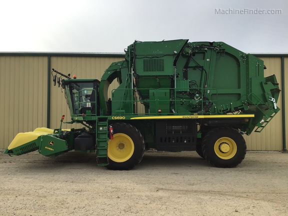 2019 John Deere CS690 | Cotton Strippers | MachineFinder