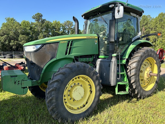2013 John Deere 7215R | Row Crop Tractors | MachineFinder