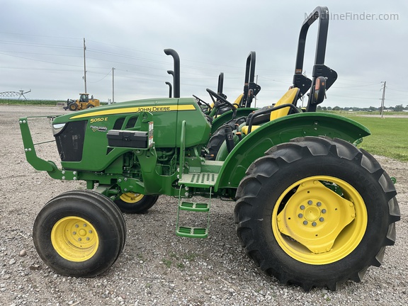 2023 John Deere 5050E | Utility Tractors | MachineFinder