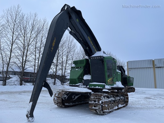 2021 John Deere 853MH | Forestry Tracked Harvesters | MachineFinder