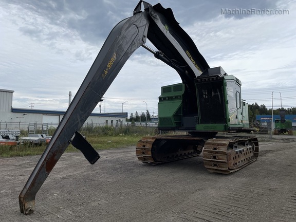 2021 John Deere 853MH | Forestry Tracked Harvesters | MachineFinder