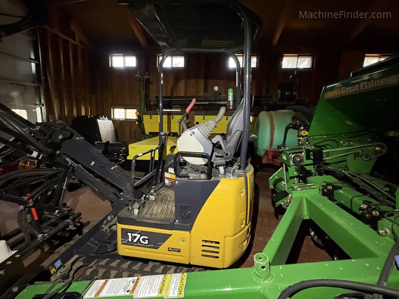 2021 John Deere 17G | Compact Excavators | MachineFinder