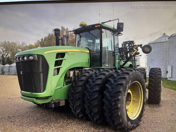 2008 John Deere 9430 | Articulated 4WD Tractors | MachineFinder