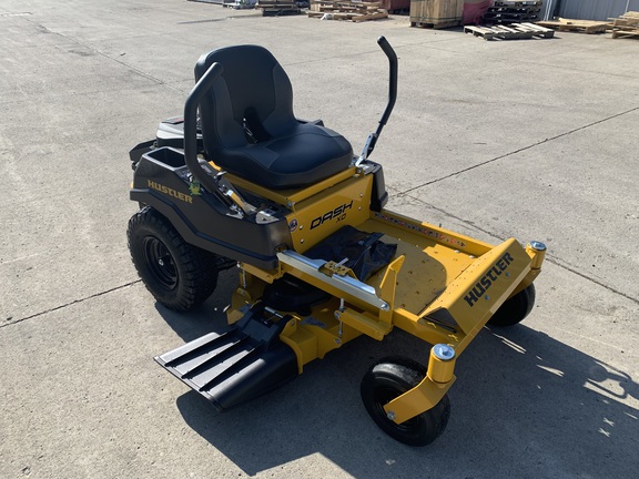 2025 Hustler DASH XD 940742 - Zero-Turn Mowers - London, OH
