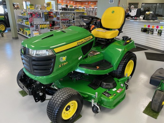 2023 John Deere X730 | Lawn & Garden Tractors | MachineFinder