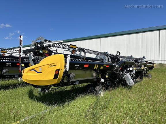2025 MacDon FD245 | Combine Platforms | MachineFinder