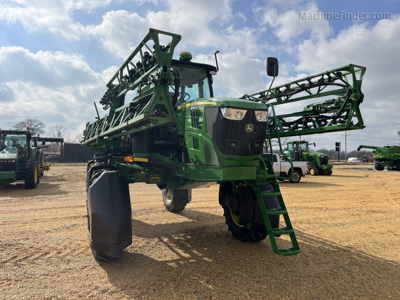 2024 John Deere R4023 | Self-Propelled Sprayers | MachineFinder