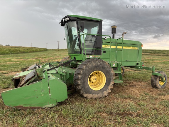 2007 John Deere 4995 | Windrowers | MachineFinder