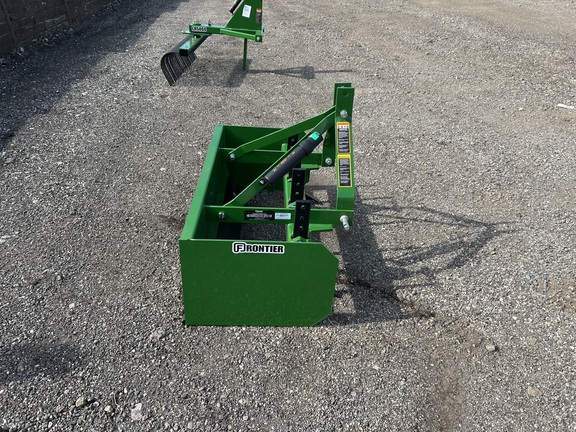 2025 Frontier BB5048L - Compact Utility Tractor Attachments - Chardon, OH