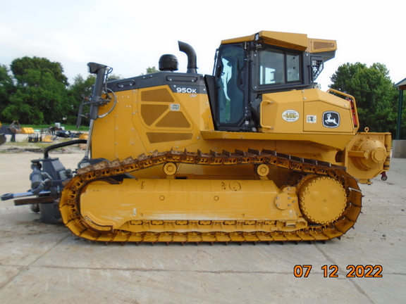 2019 John Deere 950K | Crawler Dozers | MachineFinder