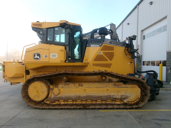2019 John Deere 950K | Crawler Dozers | MachineFinder
