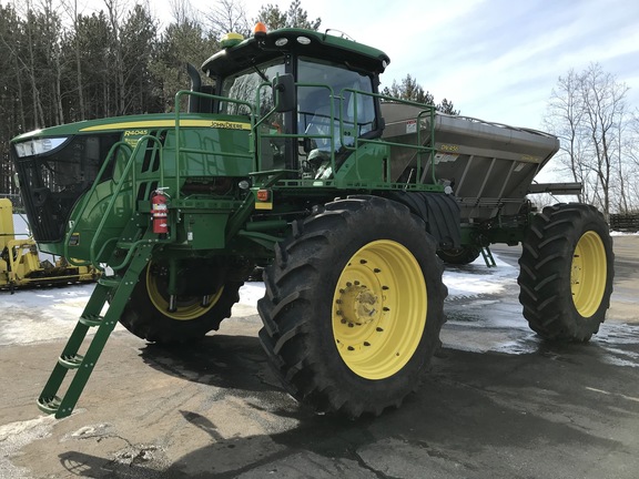 2018 John Deere R4045 - Self-Propelled Sprayers - John Deere MachineFinder
