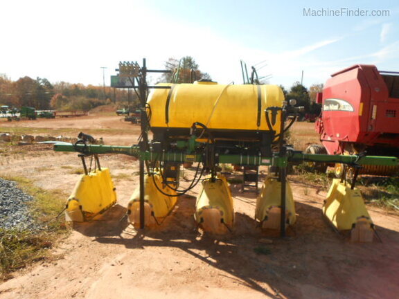 2016 Willmar Fabrication 915 | Integral Sprayers | MachineFinder