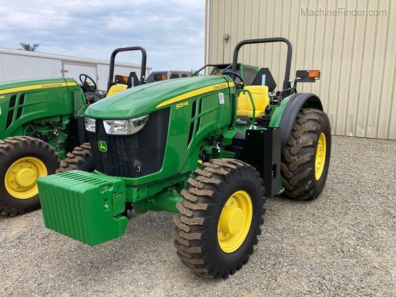 2022 John Deere 5125ML | Utility Tractors | MachineFinder