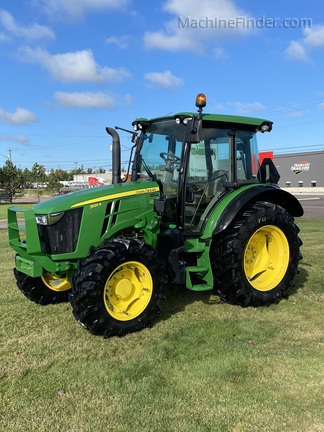 2021 John Deere 5125R | Utility Tractors | MachineFinder