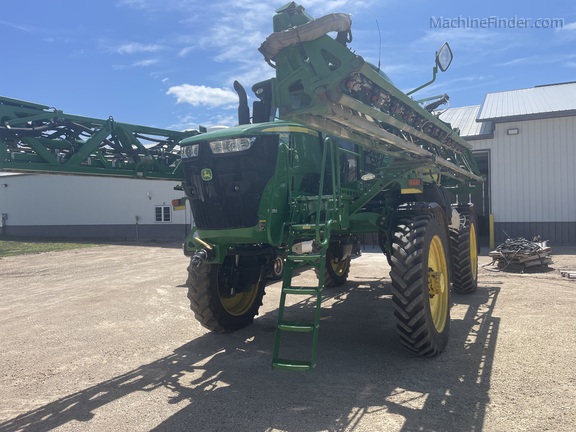 2019 John Deere R4038 | Self-Propelled Sprayers | MachineFinder