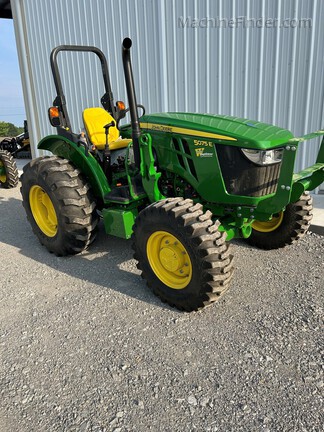 2024 John Deere 5075E | Utility Tractors | MachineFinder