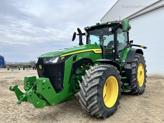 2022 John Deere 8R 250 | Row Crop Tractors | MachineFinder
