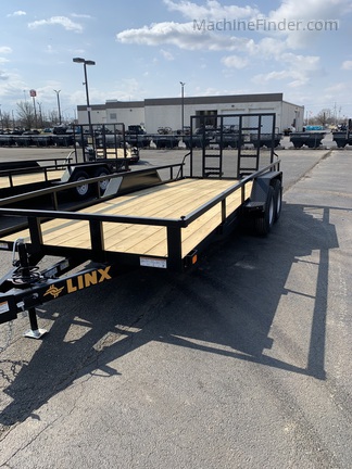 2024 Linx LINX EQ07018-TS | Trailers | MachineFinder