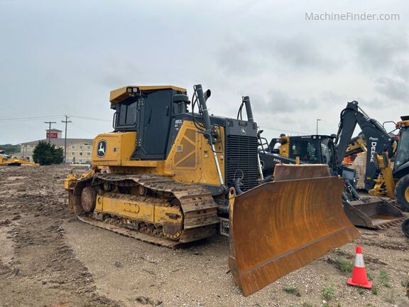 2020 John Deere 850L | Crawler Dozers | MachineFinder
