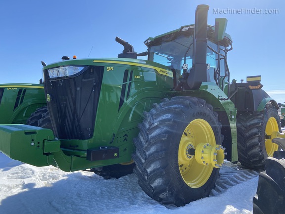 2024 John Deere 9R 540 | Articulated 4WD Tractors | MachineFinder
