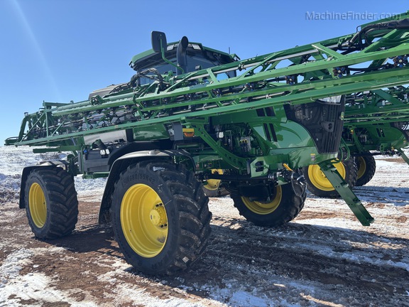 2024 John Deere 412R | Self-Propelled Sprayers | MachineFinder