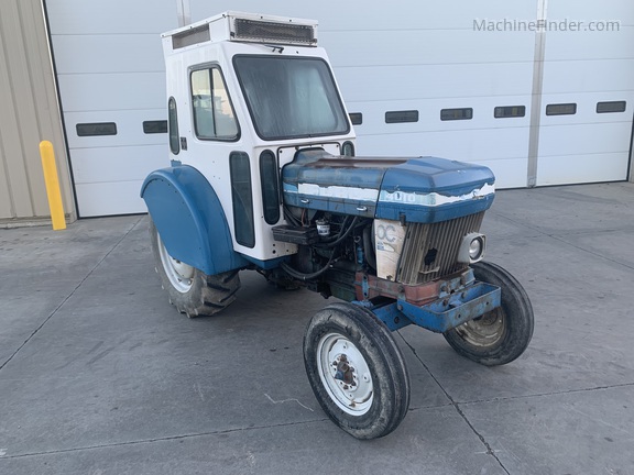 1981 Ford 4610SU | Utility Tractors | MachineFinder