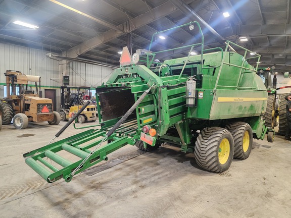 2021 John Deere L341 - Large Square Balers - Woodburn, IN