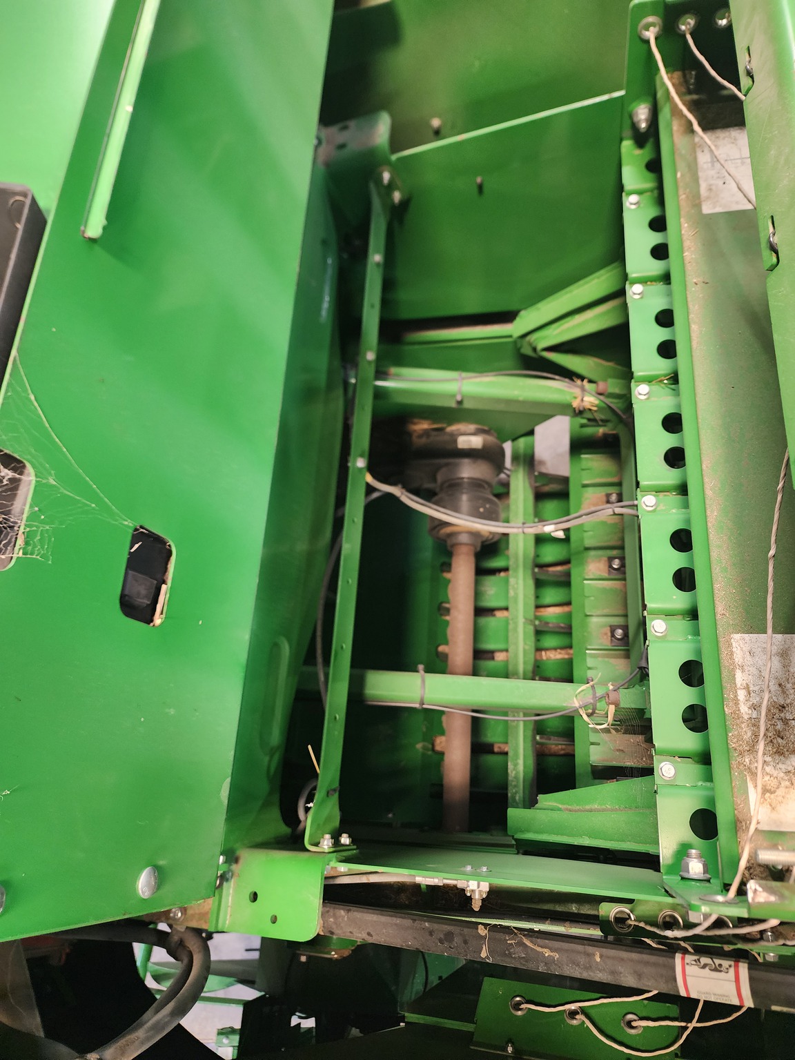 2021 John Deere L341 - Large Square Balers - Woodburn, IN