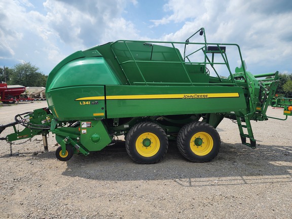 2021 John Deere L341 - Large Square Balers - Woodburn, IN