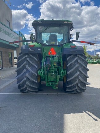 John Deere 7R 290 - Row Crop Tractors - Kamloops, BC