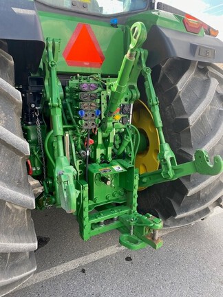 John Deere 7R 290 - Row Crop Tractors - Kamloops, BC