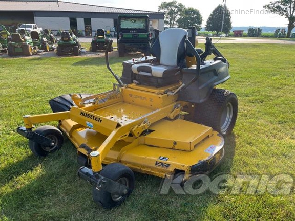 2020 Hustler Super Z HD 72 | Zero-Turn Mowers | MachineFinder