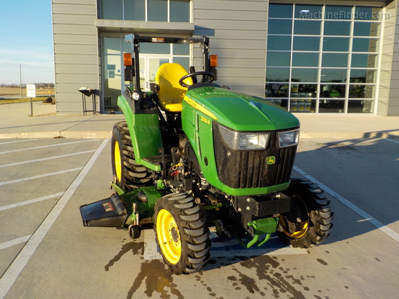 2018 John Deere 2032R | Compact Utility Tractors | MachineFinder