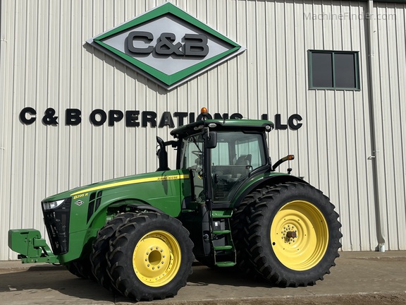 2017 John Deere 8295R | Row Crop Tractors | MachineFinder