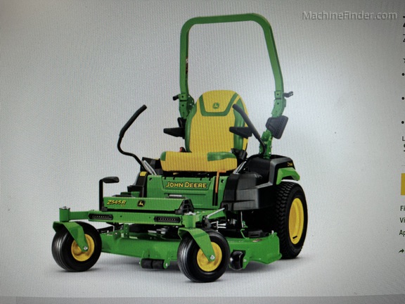 2021 John Deere Z545R | Zero-Turn Mowers | MachineFinder