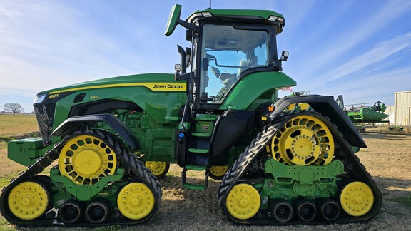 2023 John Deere 8RX 340 - Greenway Equipment – John Deere Dealer ...
