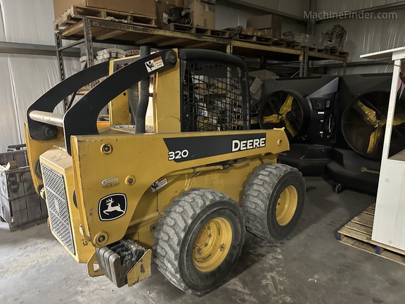 2007 John Deere 320 | Skid Steer Loaders | MachineFinder