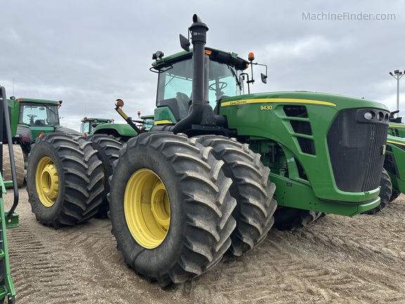 2010 John Deere 9430 | Articulated 4WD Tractors | MachineFinder