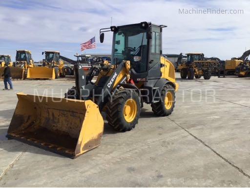 2022 John Deere 244L | Wheel Loaders | MachineFinder